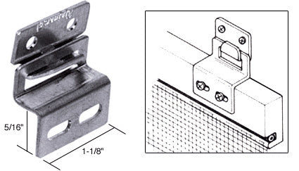 CRL Screen and Storm Window Top Hangers