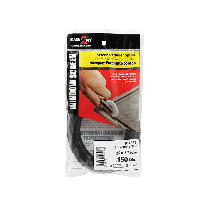 Retractable Screen Parts