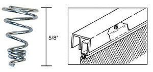 Window Screen Tension Springs